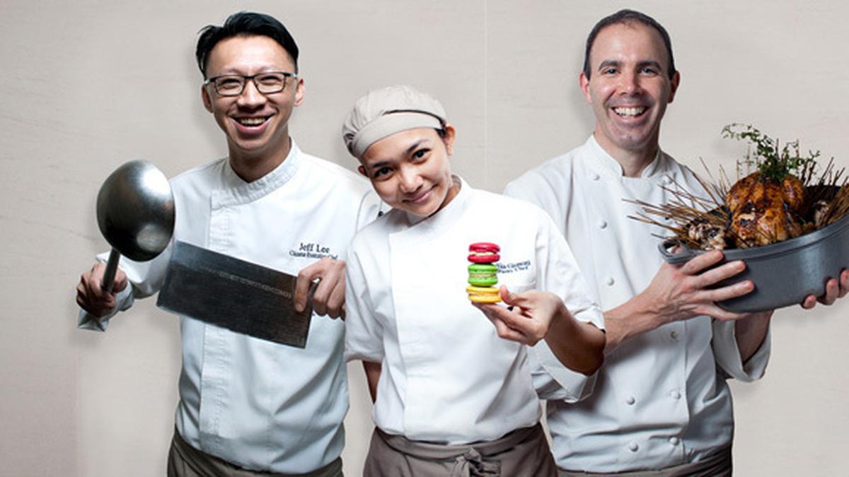 Yuk Belajar Seni Memasak Bersama Chefs Terbaik Mandarin Oriental