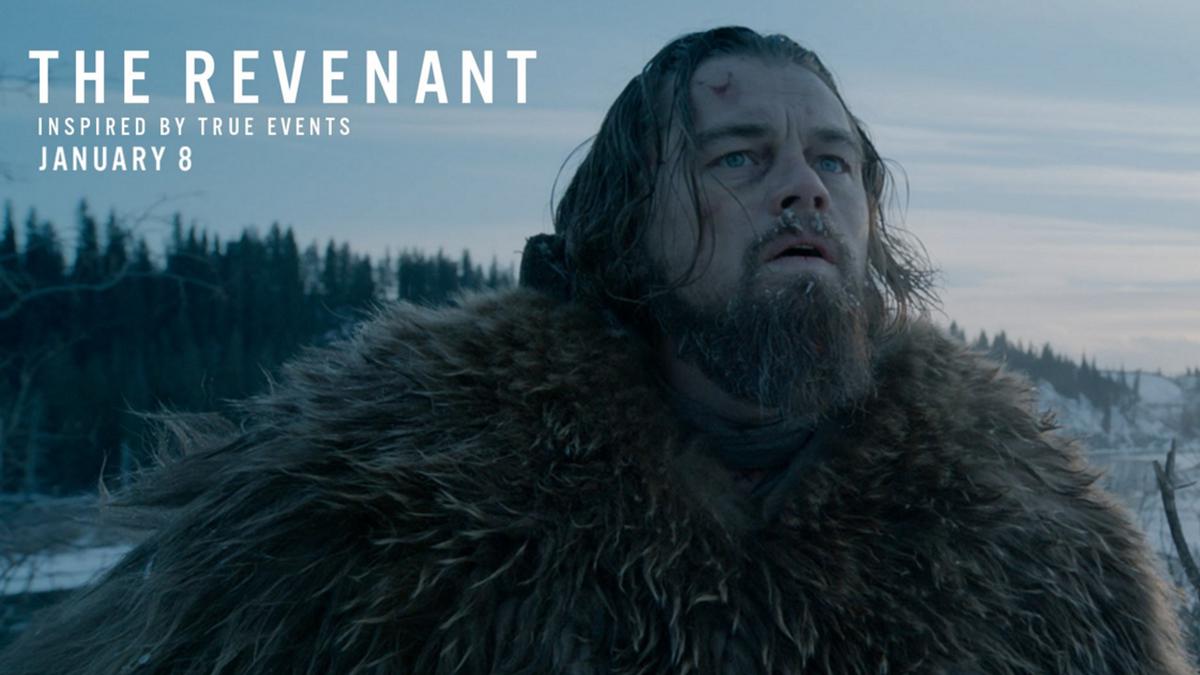 The Revenant Berjaya di Golden Globe, Carol Justru Keok - ShowBiz ...