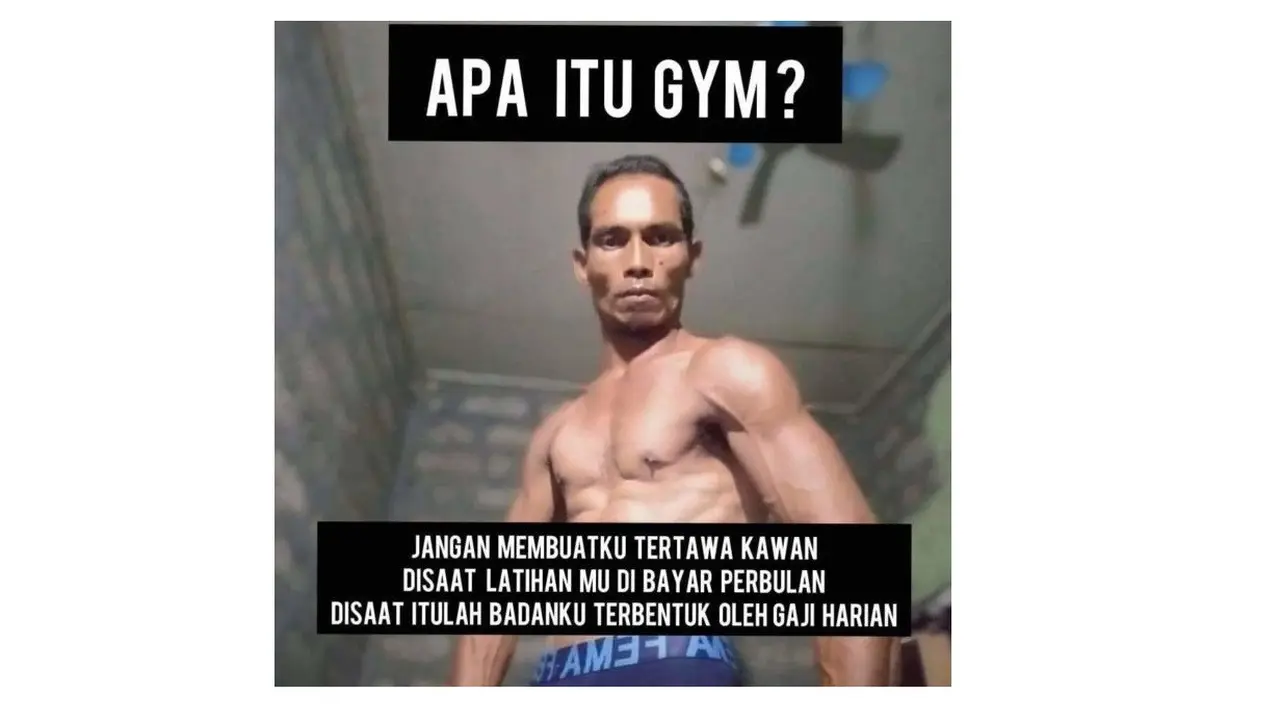 6 Meme Lucu Kuli Bangunan Saat Bekerja Ini Bikin Ngakak - Hot Liputan6.com