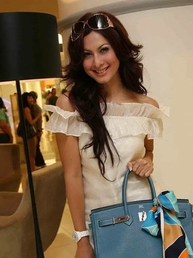 Mantan Suami Diana Pungky Nikahi Eks Personel Mahadewi - ShowBiz ...