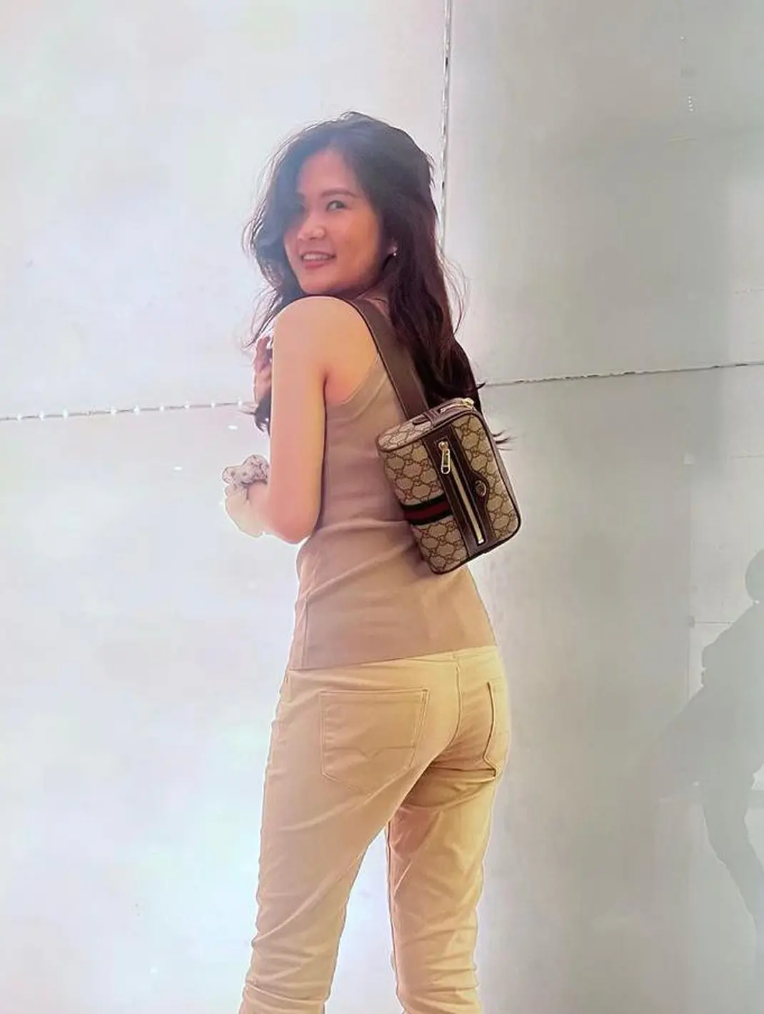 9 Potret Tampilan Terkini Felicia Tissue, Mantan Kaesang Pangarep yang Dipuji Makin Cantik dan ...