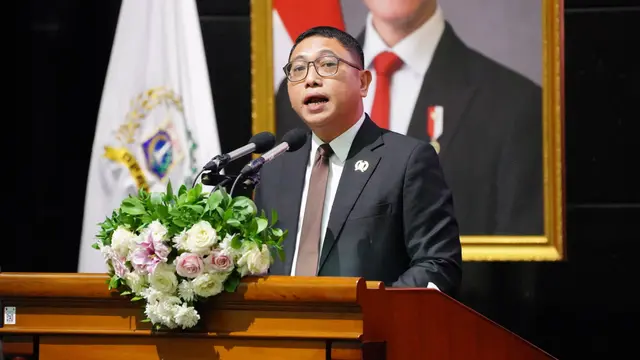 Profil Brando Susanto, Kader PDIP Meninggal Dunia saat Acara Partai