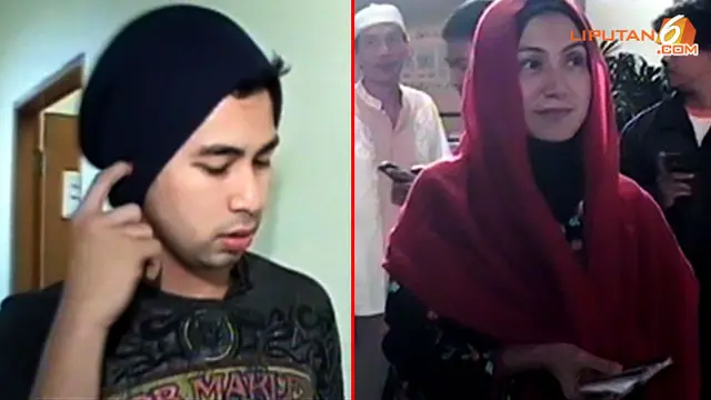 VIDEO: Raffi Berjuang Cari Keadilan, Wanda Pergi Umrah - ShowBiz ...