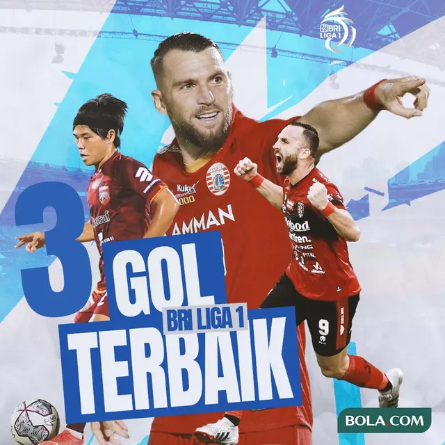 3 Gol Terbaik Pekan Pertama BRI Liga 1: Aksi Spektakuler Ryo Matsumura ...