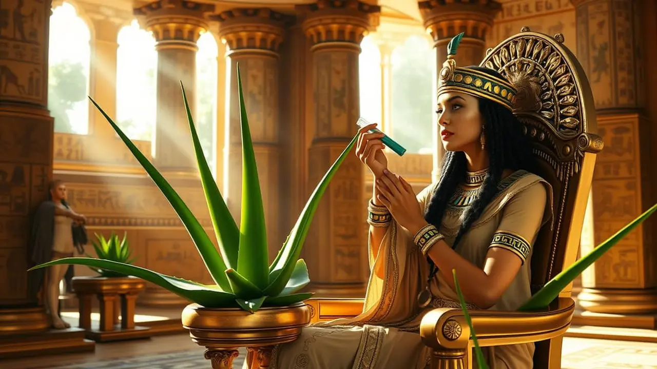 Fungsi Lidah Buaya: Manfaat, Cara Penggunaan, dan Efek Samping - Feeds ...