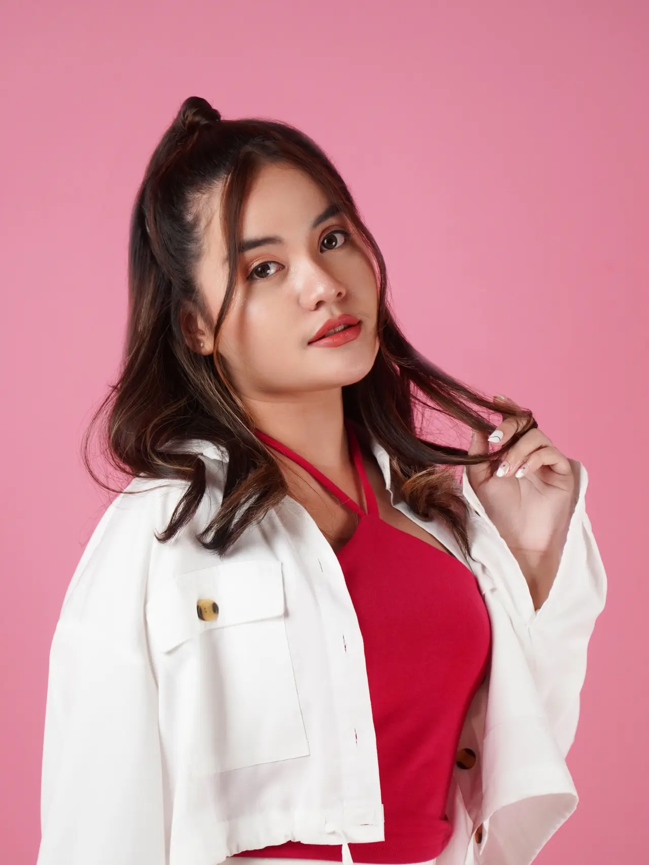 Lagu Hey Ladies Milik Rossa Dirilis Ulang Penyanyi Avolia, Dari Iseng ...