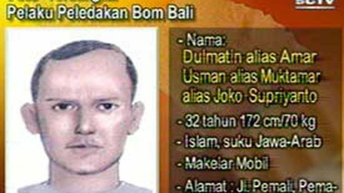 Rumah Dulmatin di Pemalang Kosong - News Liputan6.com