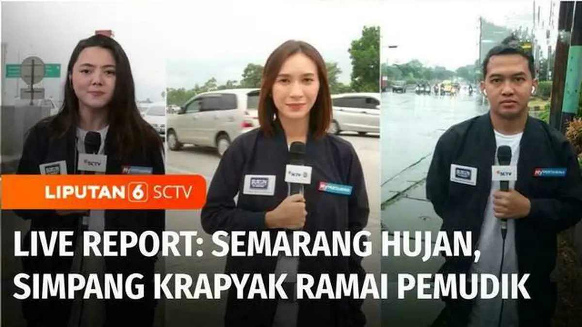 Berita Arteri Krapyak Hari Ini - Kabar Terbaru Terkini | Liputan6.com