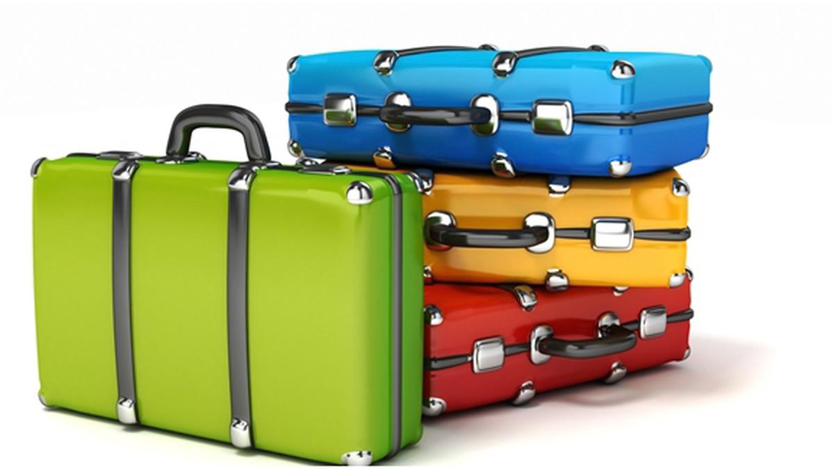 Wah, Asyiknya Pergi ke Kantor Mengendarai Koper - Lifestyle Fimela.com