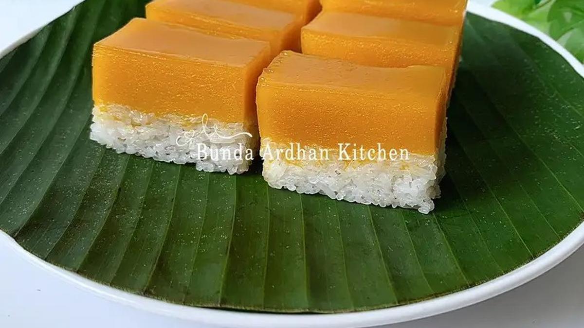5 Resep Kue Labu Kuning Kukus Tanpa Mixer, Cocok Jadi Camilan Keluarga ...