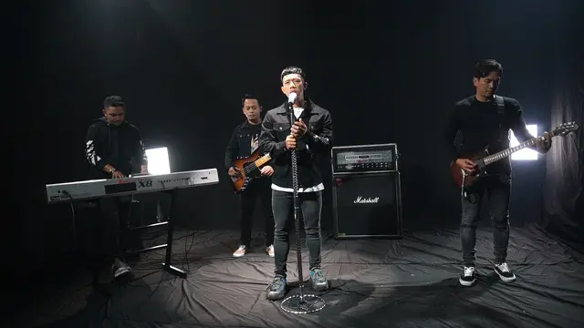 Band Repvblik Awali Tahun 2023 dengan Single Berbeda dari Sebelumnya ...
