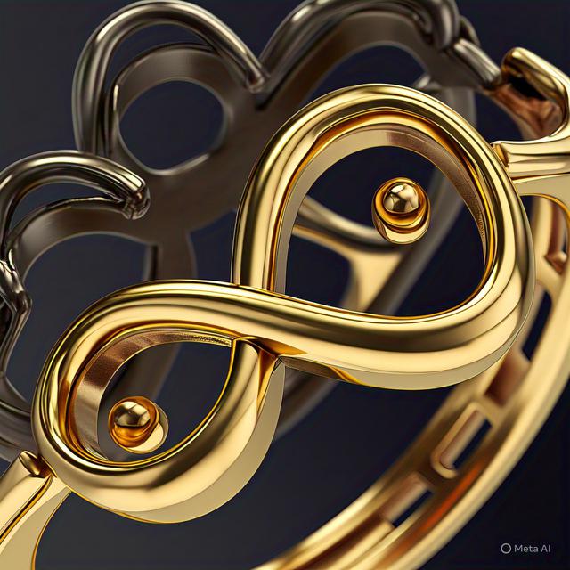 16 Model Cincin Emas Simple Tapi Mewah di 2025, Elegan Tanpa Terlihat ...