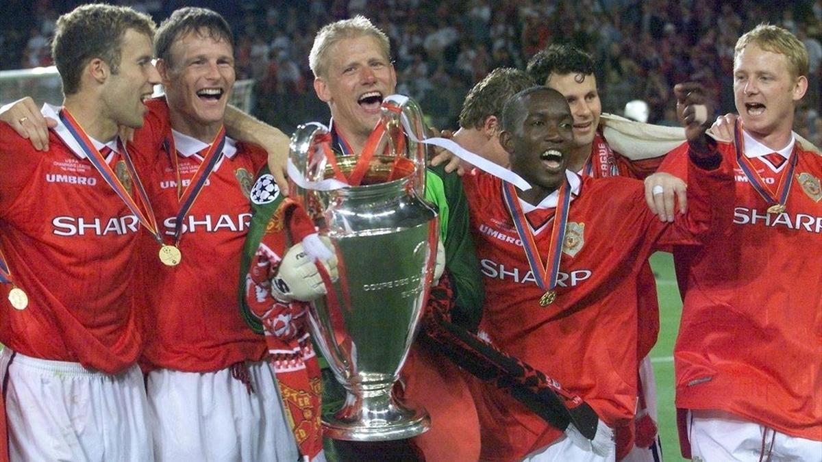 Daftar Pemain MU untuk Laga Peringatan 20 Tahun Treble Winners