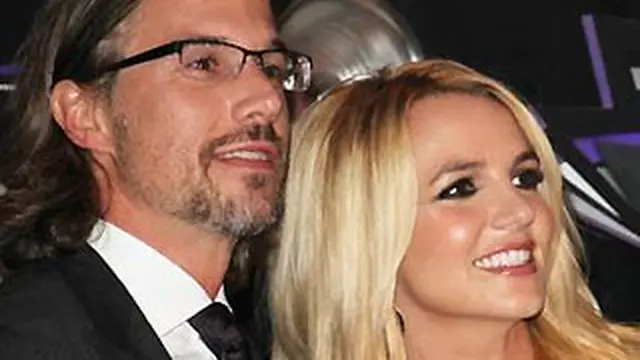 Britney Spears Siap Dinikahi Jason Trawick - ShowBiz Liputan6.com