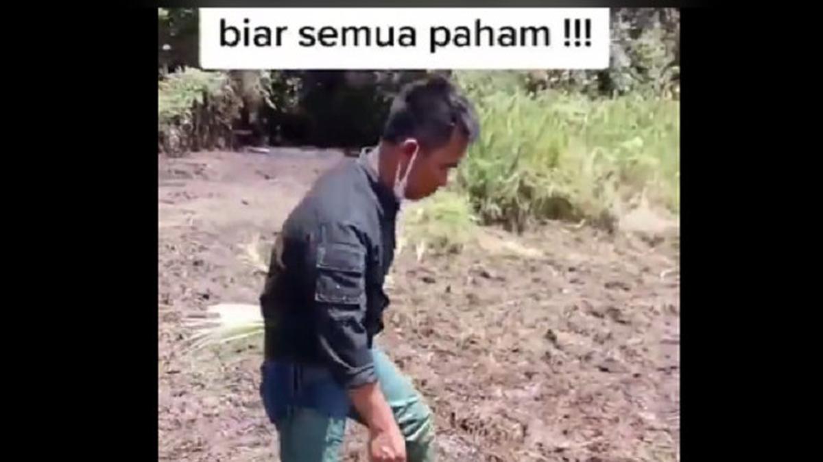 3 Fakta Video Viral Diduga Event Trail Ranca Upas Merusak Bunga Rawa ...