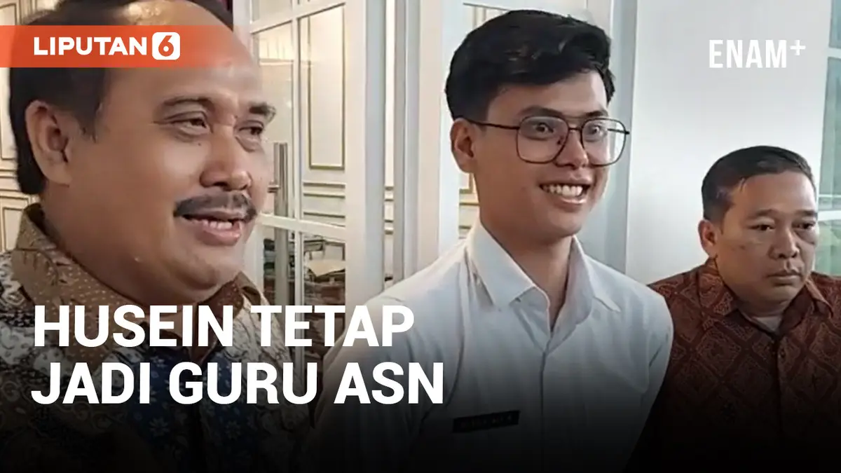 Berita Bupati Pangandaran bertemu Husein Guru Muda ASN Hari Ini - Kabar ...