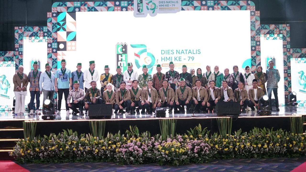 Peringatan 79 Tahun HMI, Cak Nur Diusulkan Pahlawan Nasional