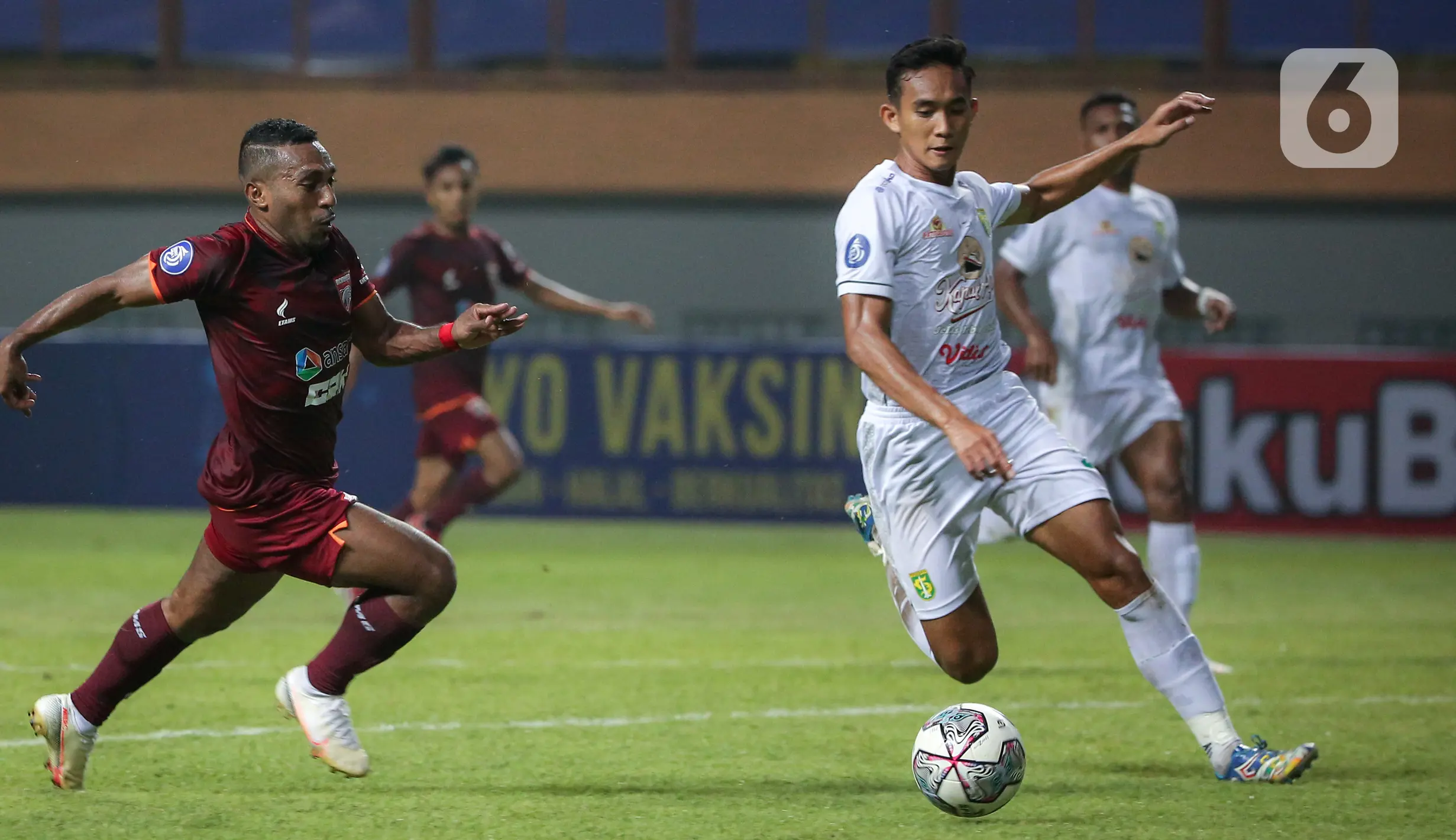 FOTO: Borneo FC Bungkam Persebaya Surabaya dalam Laga Pekan Pertama BRI ...