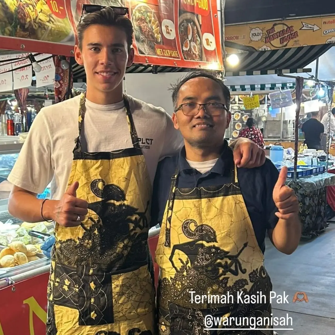 Kabarkan Sedang Proses Naturalisasi, Calon Pemain Timnas Indonesia U-20 ...