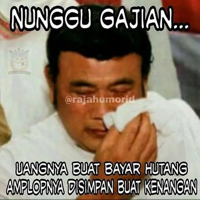 7 Momen Kocak Orang Saat Nunggu Gajian, Bikin Enggak Sabar - Citizen6 ...