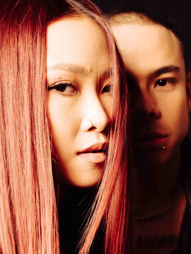 Kolaborasi Monica Karina dan Teza Sumendra, Ekspresikan Gairah lewat ...