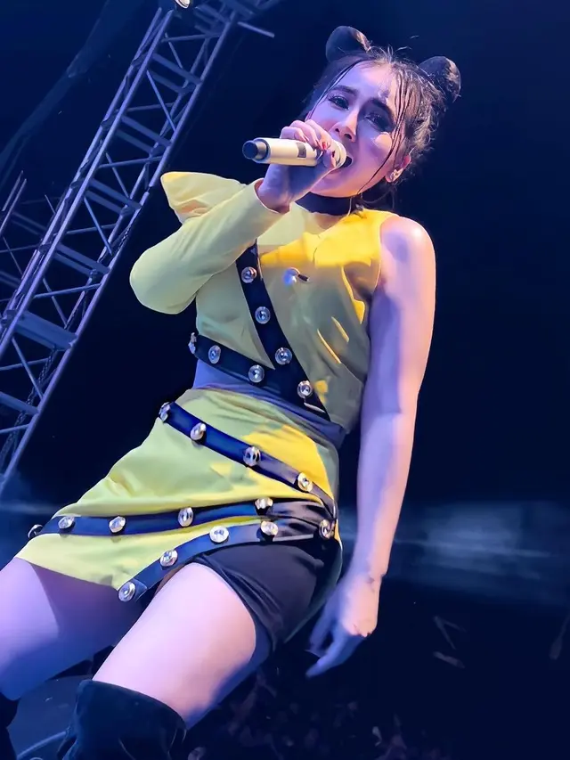Dianna Dee Starlight Punya Jadwal Manggung Padat, Bisa 15 Kali Manggung ...