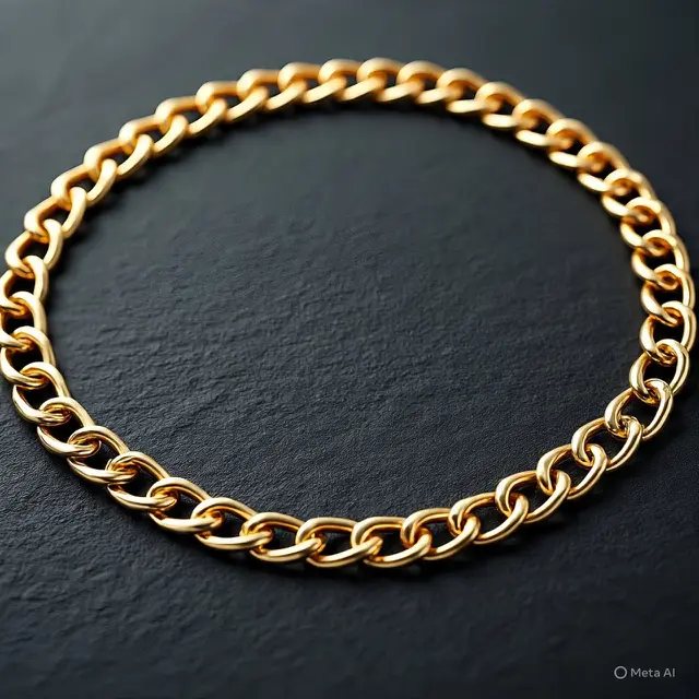 7 Model Gelang Emas Italy Terbaru 2025, Desain Mewah untuk Tampil ...