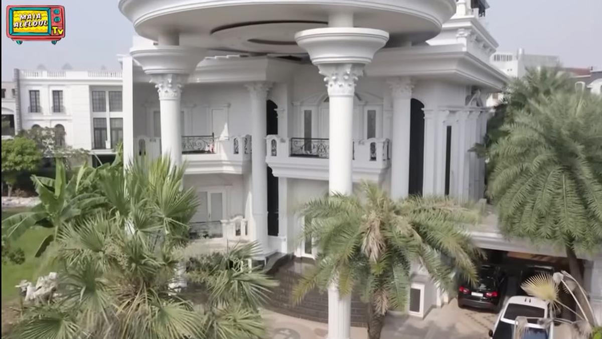 Megah dan Mewah, Potret Rumah yang Ditempati Putri Ariani di Jakarta ...