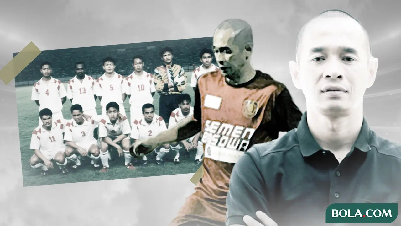 Jejak Kurniawan Dwi Yulianto, Orang Indonesia Pertama yang Bakal Jadi ...