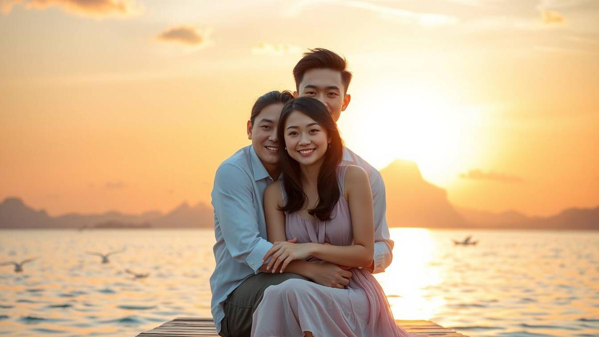 350 Quote Cinta Sejati Romantis dan Menyentuh Hati