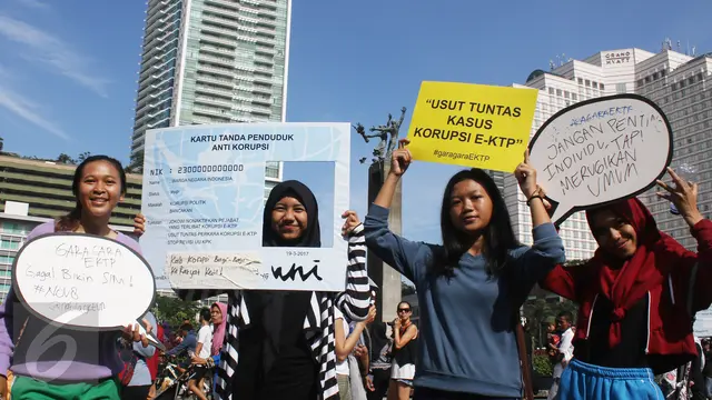 Begini Peran Aktif Andi Narogong di Kasus Korupsi E-KTP - News Liputan6.com