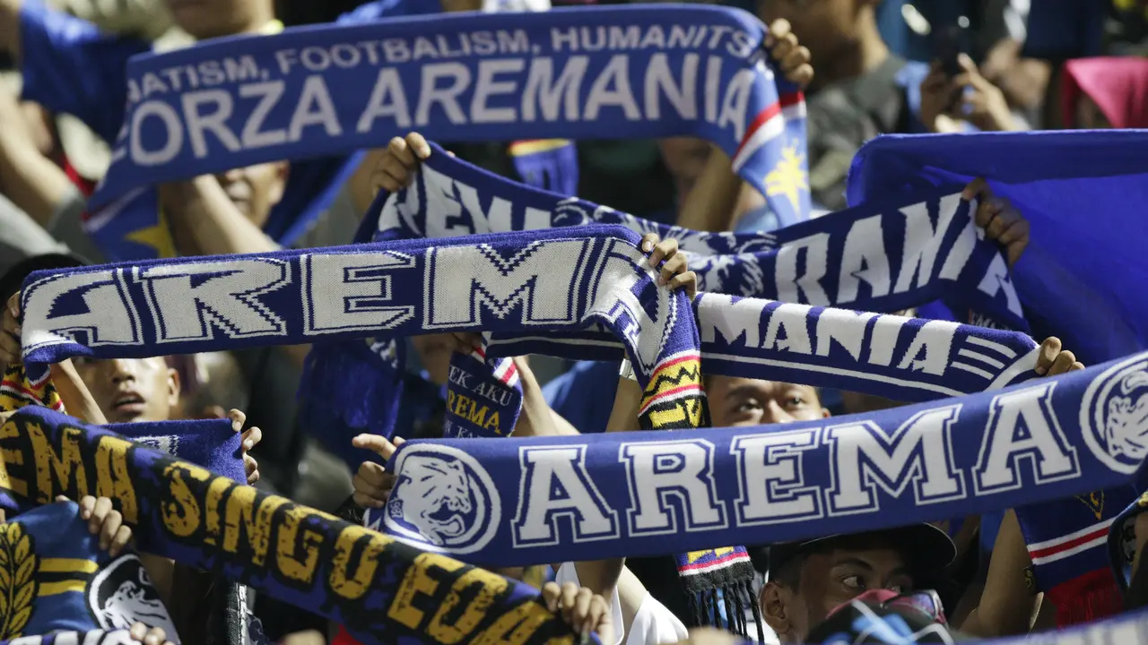 Kantor Arema FC Dirusak Suporter, Manajemen Singo Edan Prihatin dan ...
