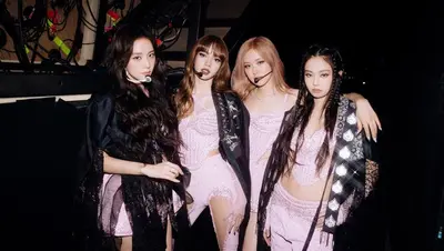 Blackpink Jadi Artis K-Pop Pertama yang Jadi Headliner Coachella 2023 - ShowBiz Liputan6.com