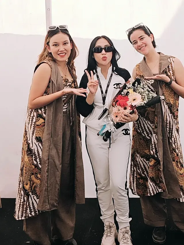 Winda Saskia Sebarkan Semangat Persatuan Lewat Hobinya di Dunia ...