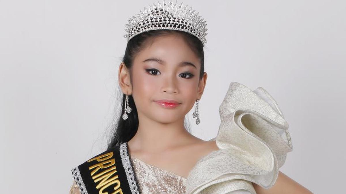 Mengenal Sasha Model Cilik Yang Akan Ikuti Kejuaraan Model Internasional Di Thailand Showbiz