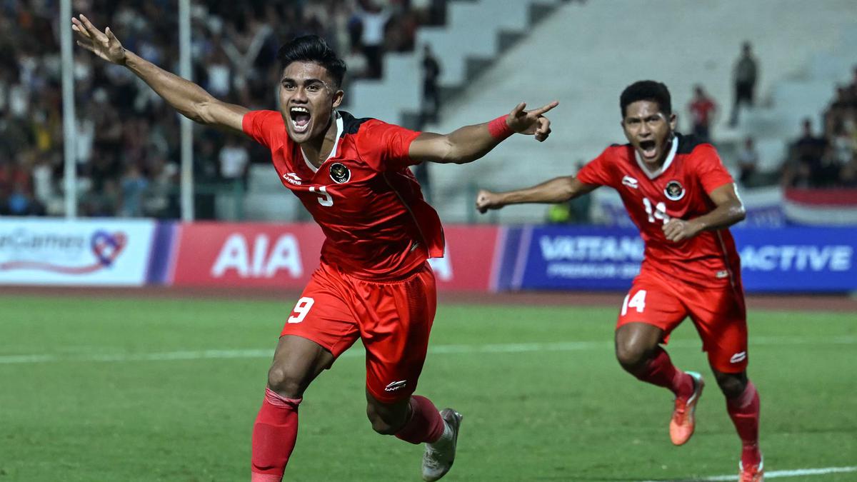 Timnas Indonesia Menang Medali Emas Sea Games 2023 Setelah Penantian 32