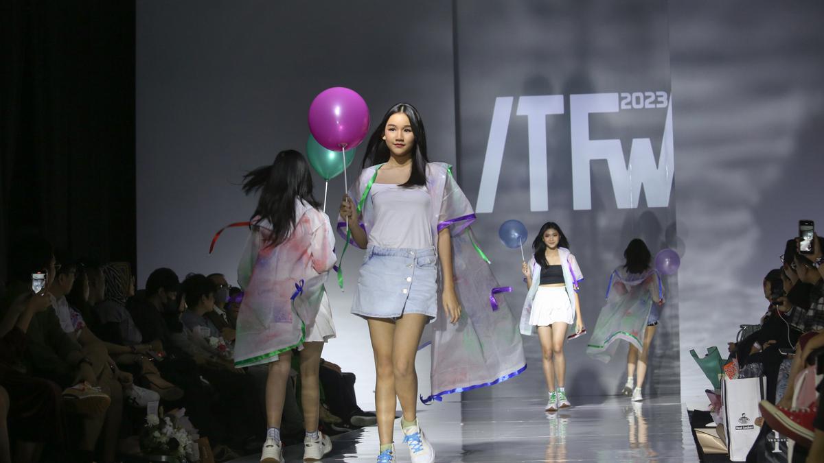 55 Finalis Terpilih Siap Berlaga di Ajang Pencarian Bakat Indonesia Teen Fashion Week (ITFW ...