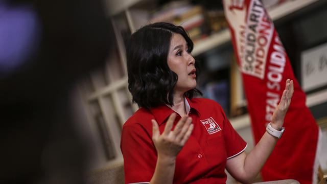 Grace Natalie: Jangan Sampai Pemilih Terus Dibohongi dengan Politik ...