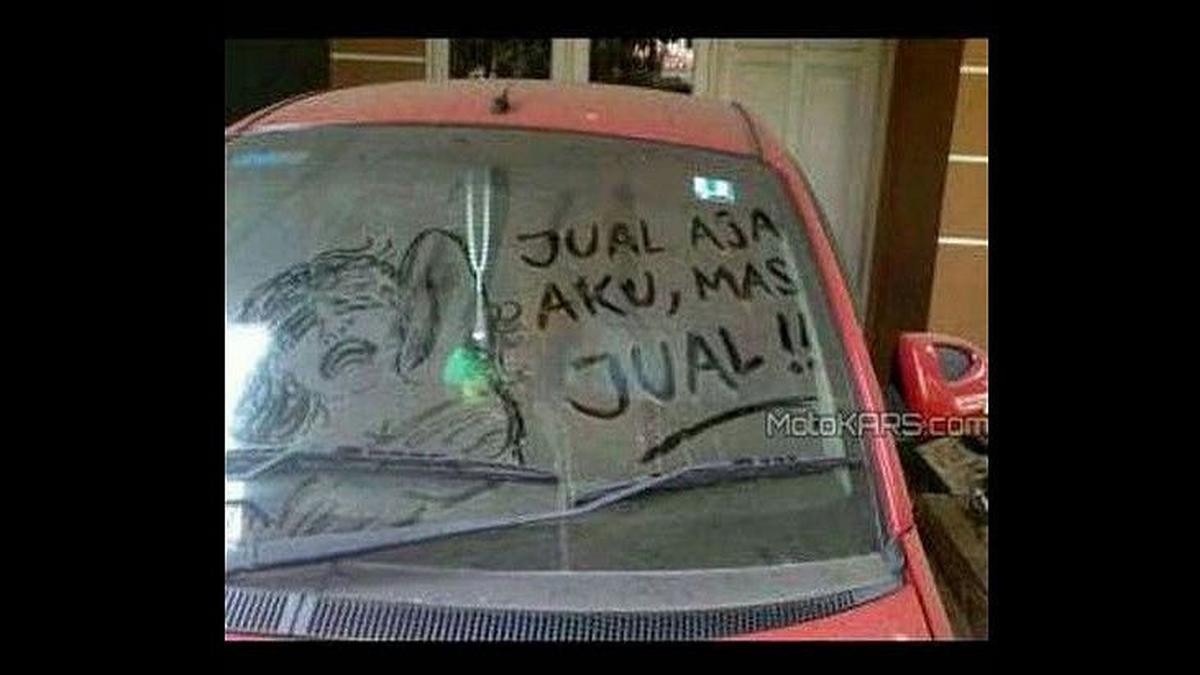 Meme Otomotif Pekan Ini: Jual Aku Mas - Otomotif Liputan6.com