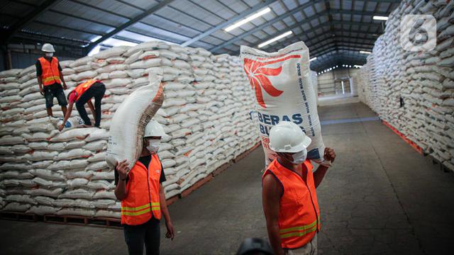 Profil Perum Bulog, Perusahaan Logistik Pangan Milik Negara - Hot ...