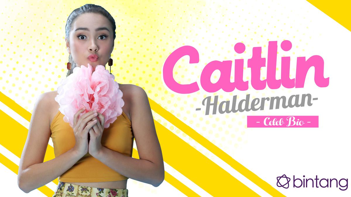 Celeb Bio Caitlin Halderman - Entertainment Fimela.com