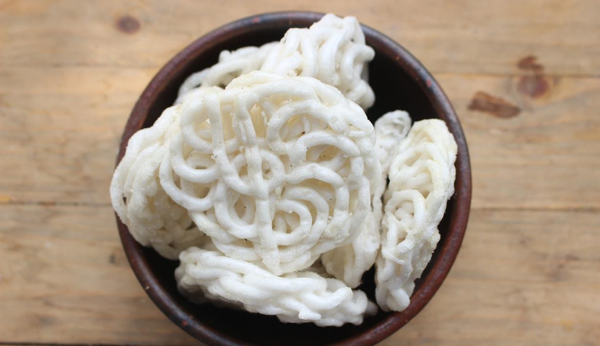 8 Jenis Kerupuk yang Kriuk dan Cocok jadi Pelengkap Makanmu - Photo ...