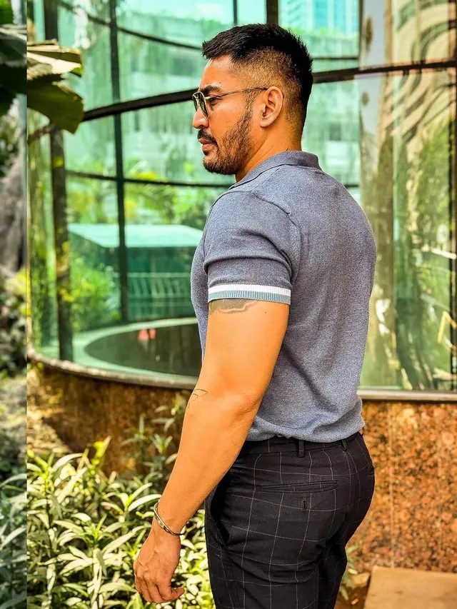 Profil Robby Purba yang Edarkan Video Security Usai Selamatkan Anak ...