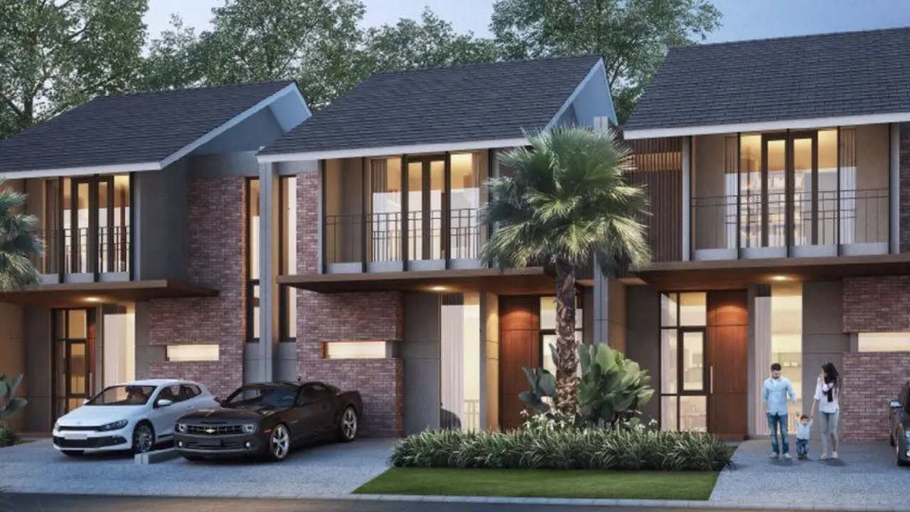 9 Desain Rumah Modern Tropis, Cocok Jadi Inspirasi Hunian di Indonesia