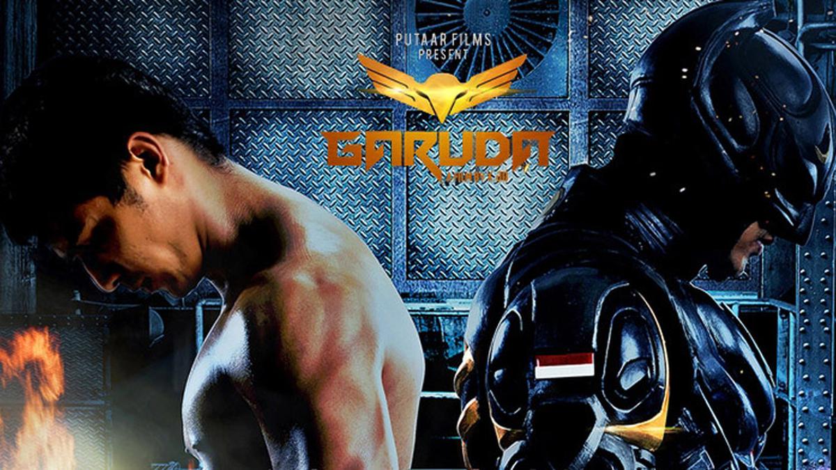 Film Garuda Superhero Bawa Hawa Positif untuk Anak Indonesia - ShowBiz ...