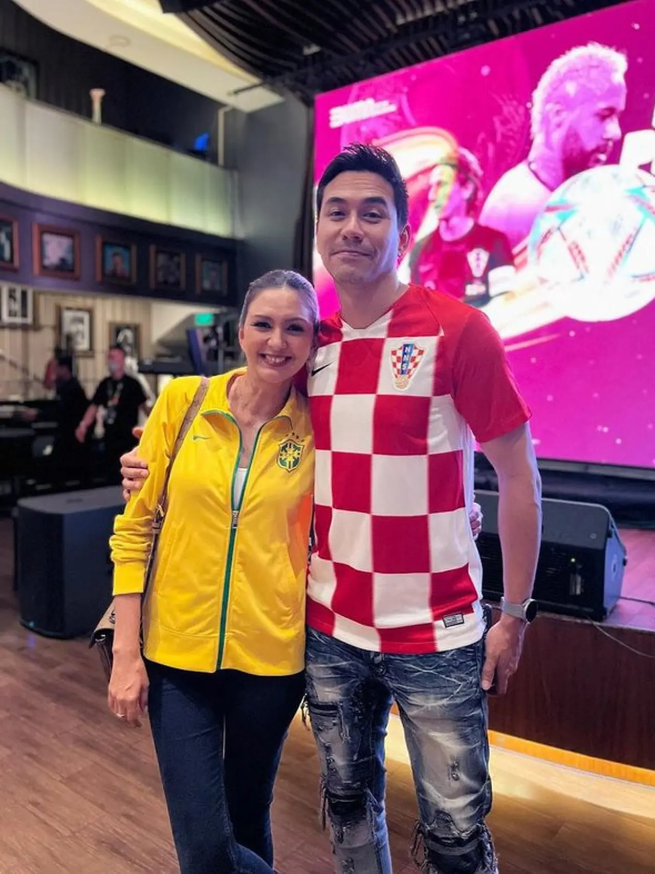 6 Potret Cantik Donna Agnesia Saat Tampil Sporty - Entertainment Fimela.com