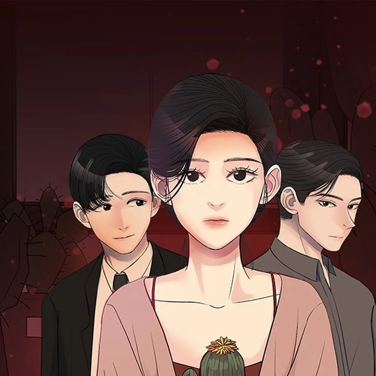 6 Rekomendasi Komik Webtoon Genre Thriller Terpopuler Januari 2024 ...