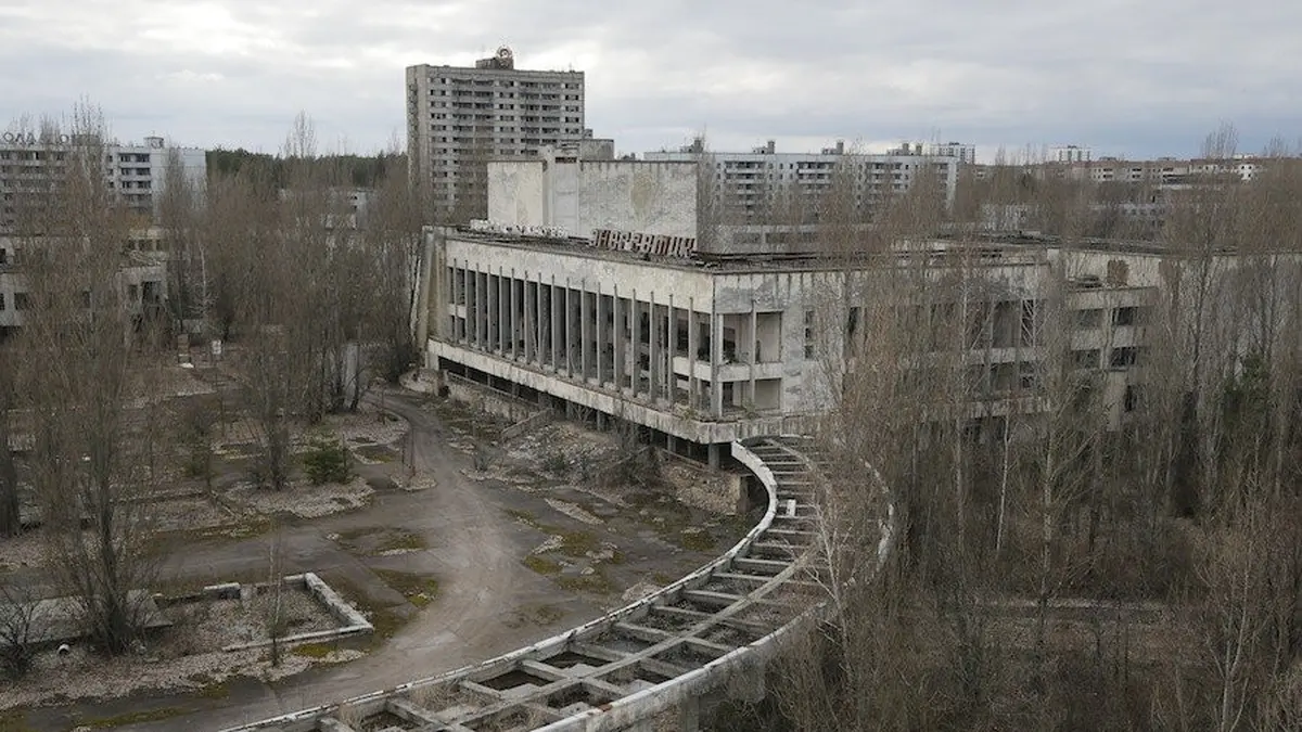 Berita sejarah Situs Chernobyl Hari Ini - Kabar Terbaru Terkini ...