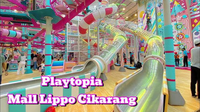 Playtopia Harga Tiket 2025, Daftar Lengkap Sesuai Lokasi dan Cabang