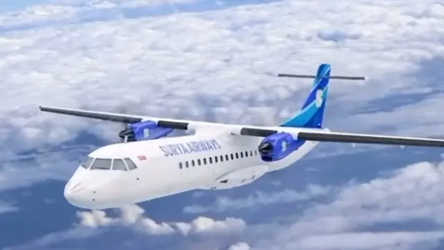 Mengenal Surya Airways, Maskapai Baru Indonesia yang Segera Mengudara ...